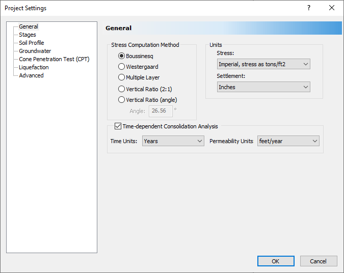 Settle3 Tutorials | 9 - Empirical Methods